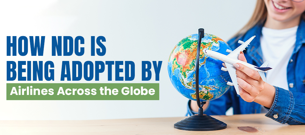 NDC vs GDS: What Travel Agents Need to Know About the Shift